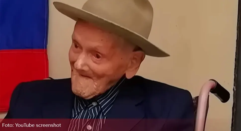 U 114. godini preminuo najstariji čovjek na svijetu